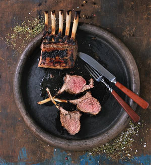 Halal Lamb Rib Racks – Caribbean Halal Butcher