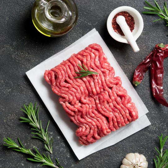 Halal Beef Mince – Caribbean Halal Butcher