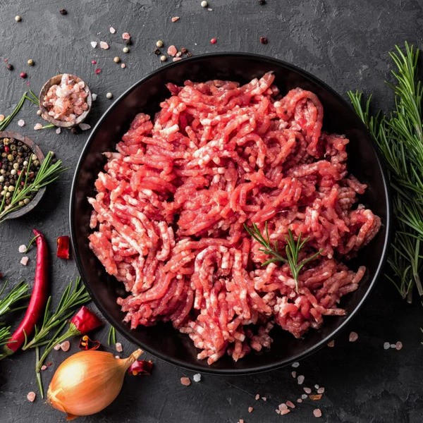 Halal Lamb Mince – Caribbean Halal Butcher
